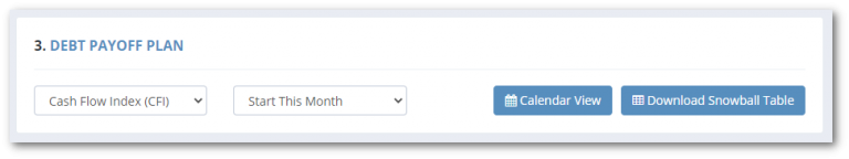 How to Use the "Easy Mode" Interface - Undebt.it Blog
