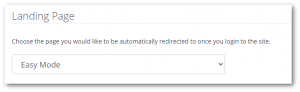 How to Use the "Easy Mode" Interface - Undebt.it Blog