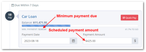 How to Make Multiple Payments on an Account - Undebt.it Blog