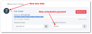 How to Make Multiple Payments on an Account - Undebt.it Blog