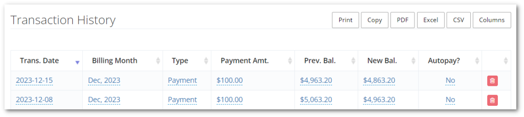 How to Pay Down a Debt with Weekly Payments - Undebt.it Blog